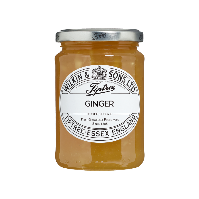 Tiptree Ginger Conserve 340g x 6 – JSO Wholesale