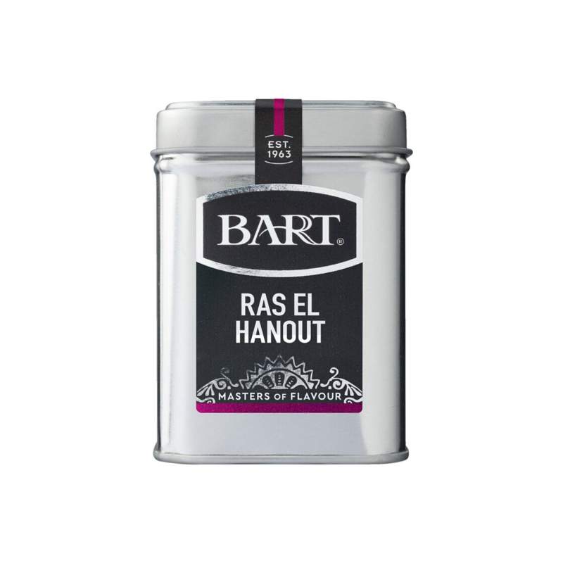 Bart Ras El Hanout 65g x 5 – JSO Wholesale