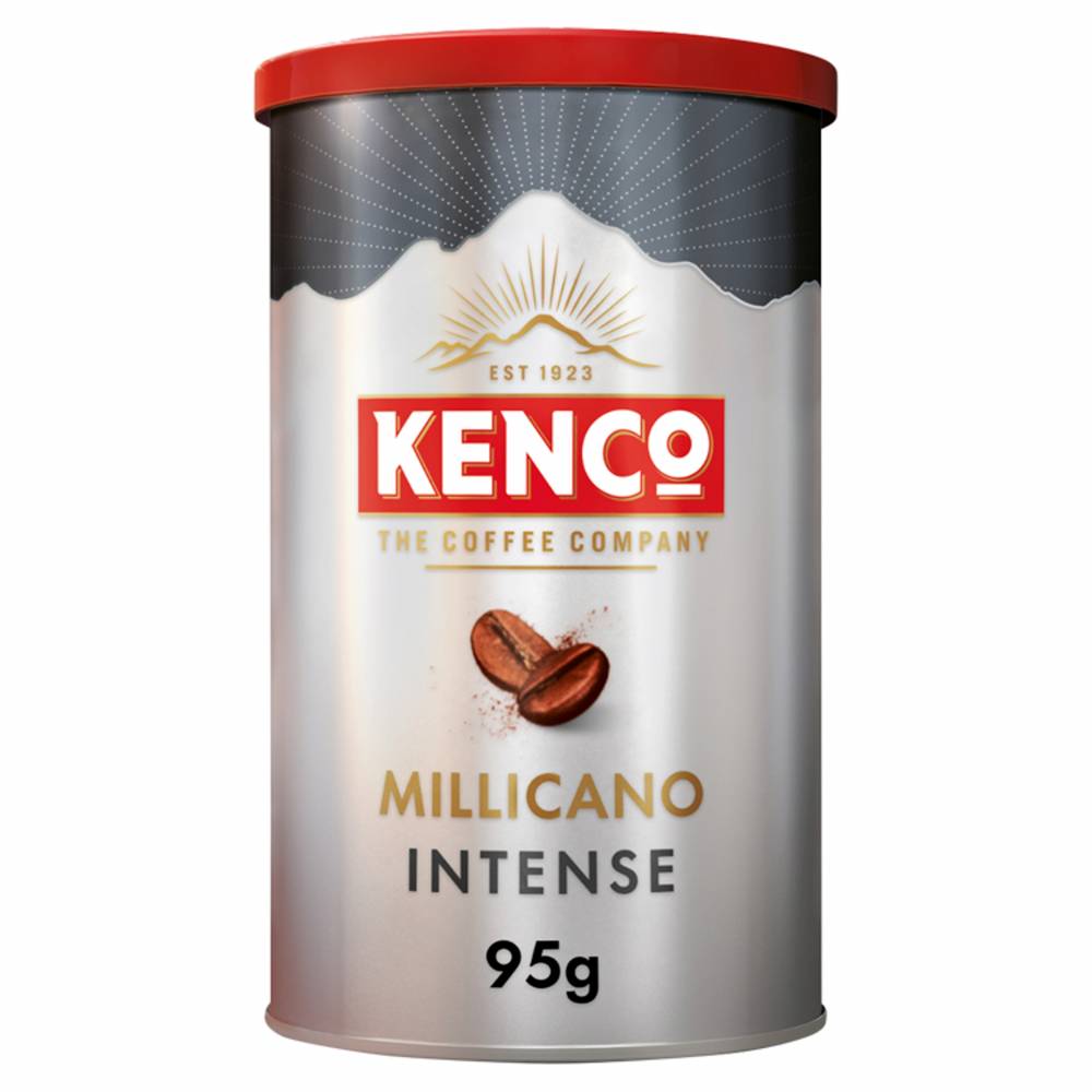 Kenco Millicano Americano Intense Instant Coffee 95g x 6 – JSO Wholesale