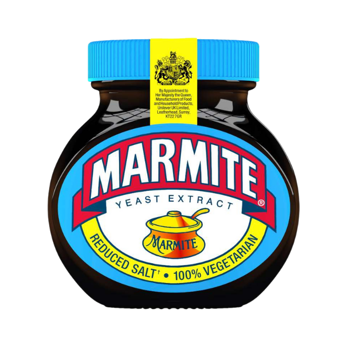 Marmite Reduced Salt Yeast Extract Spread 250g x 6 – JSO Wholesale